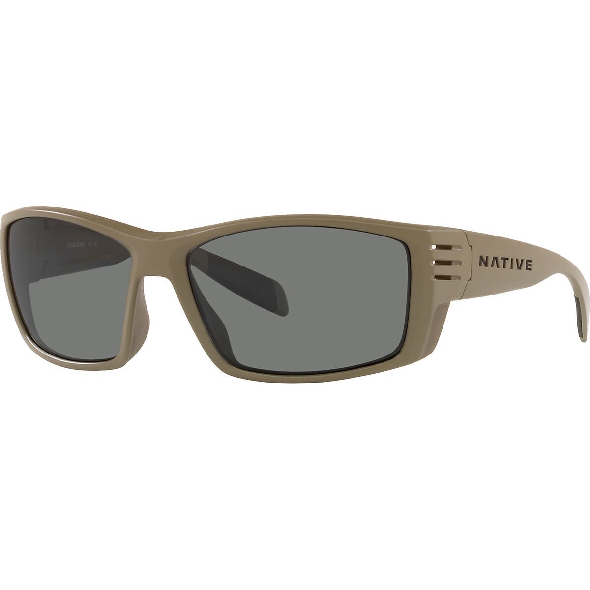 Native Eyewear Raghorn Polarized Sunglasses - Accessories
