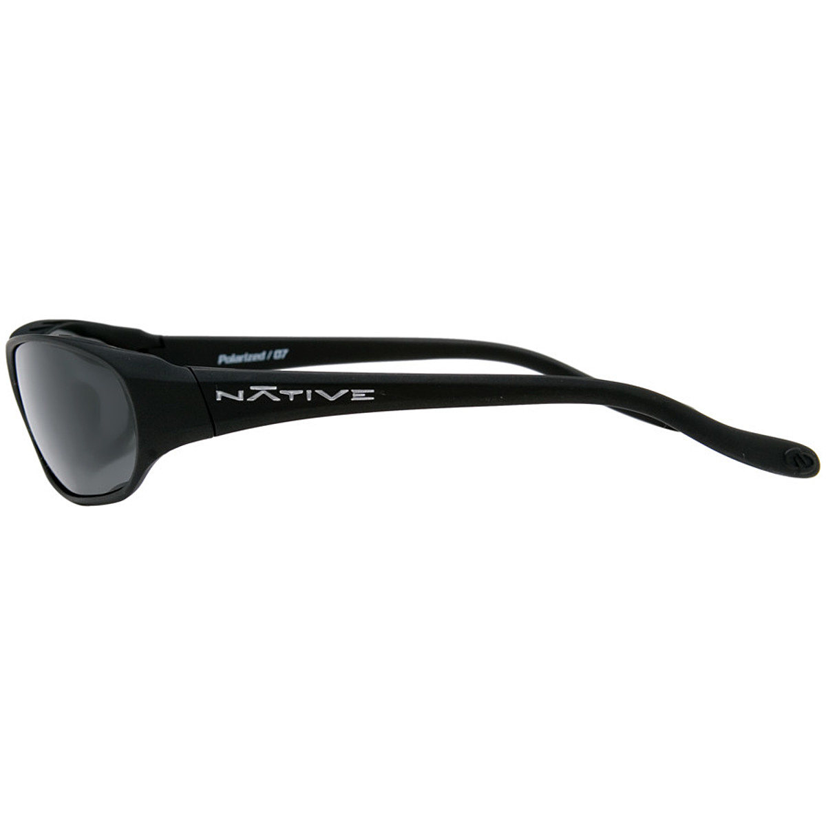 Native Eyewear Throttle Polarized Sunglasses | Backcountry.com