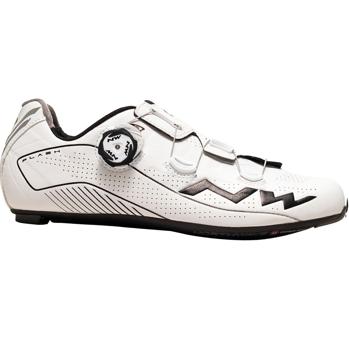 Northwave Flash 2 Carbon Cycling Shoe - Men's | Backcountry.com