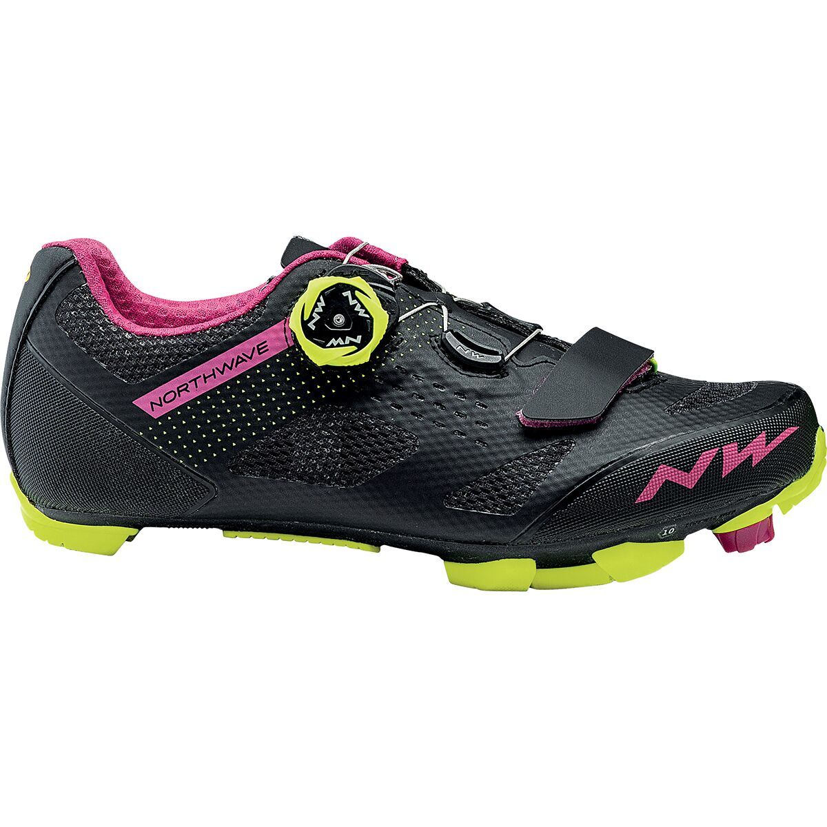 Northwave Razer Mountain Bike Shoe - Women's - Bike