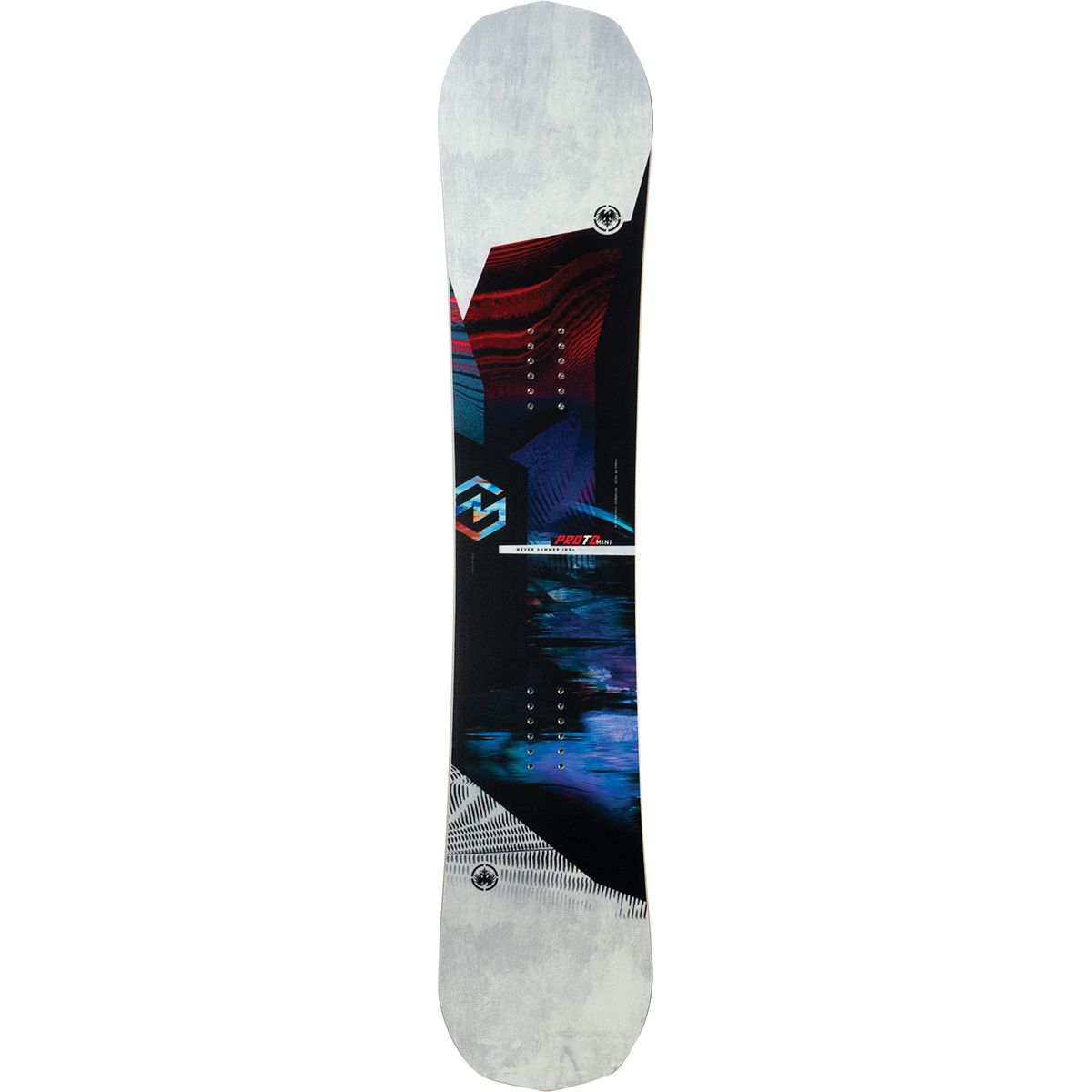 Never Summer Mini Proto Snowboard - Kids' - Kids