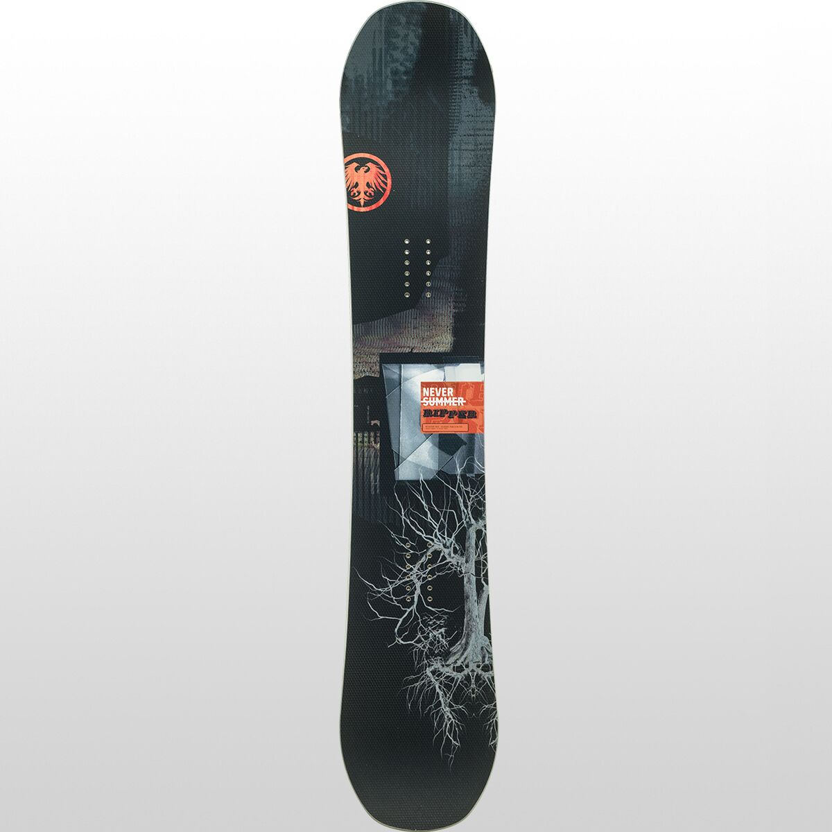 Never Summer Ripper Snowboard - 2022 - Snowboard