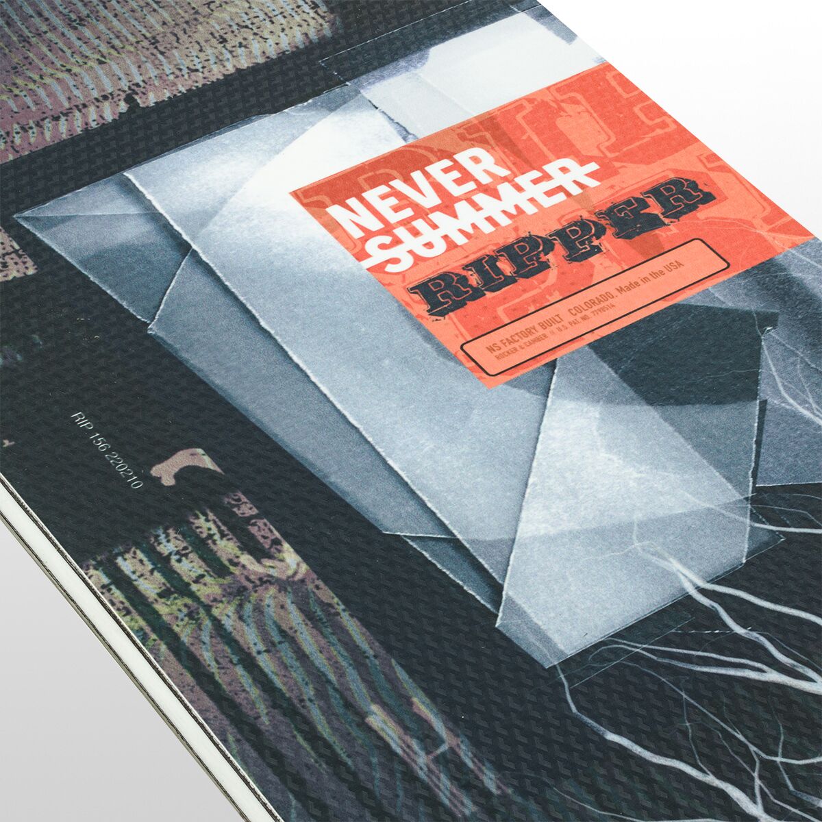 Never Summer Ripper Snowboard - 2022 - Snowboard