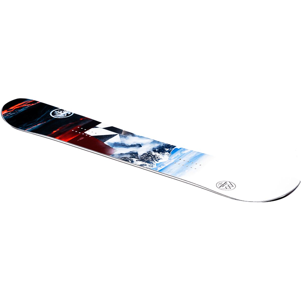 Never Summer Snowtrooper Snowboard - 2022 - Snowboard