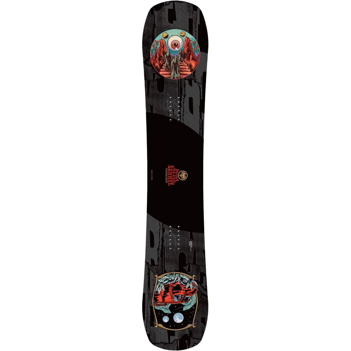 Never Summer Proto Slinger Snowboard - 2023 - Snowboard