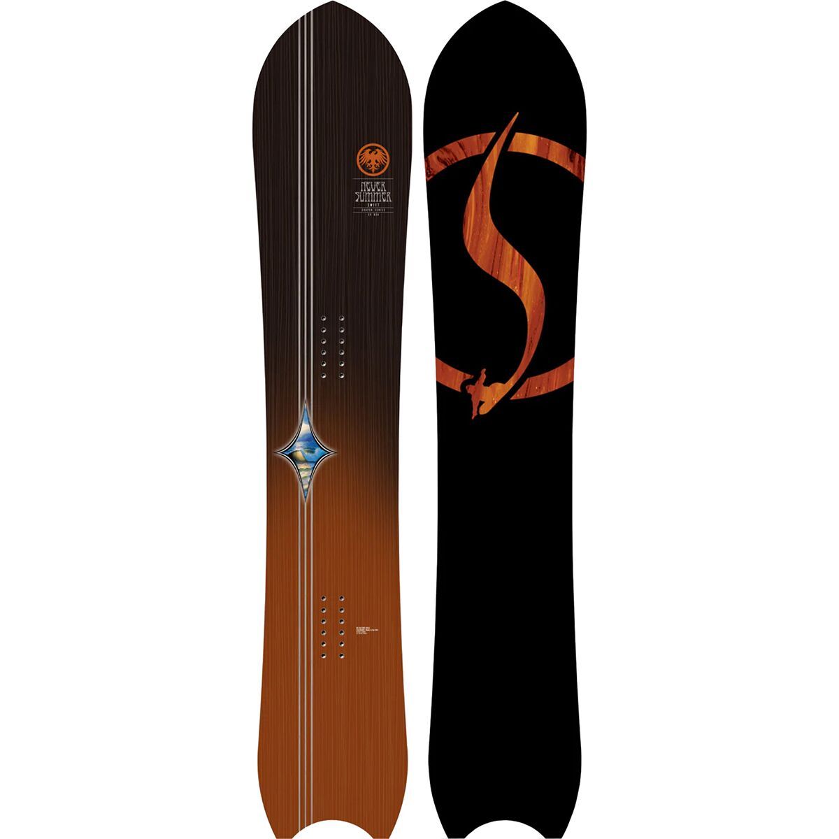 Never Summer Swift Snowboard - 2023 - Snowboard
