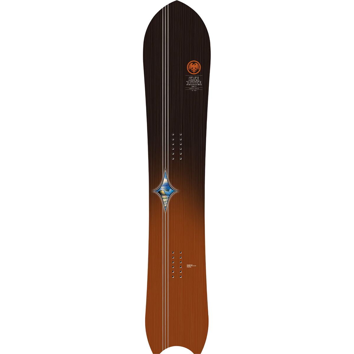 Never Summer Swift Snowboard - 2023 - Snowboard
