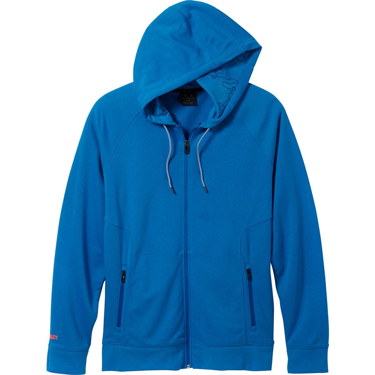 Oakley Hydrofree Jupiter Fleece Hooded Jacket - Men's - Clothing