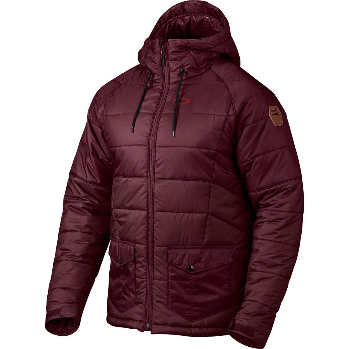Oakley Hull Thinsulate Jacket - Men's - Clothing