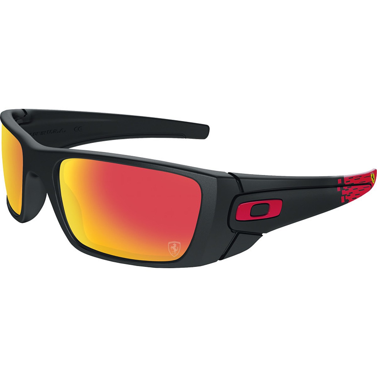 Oakley Limited Edition Ferrari Fuel Cell Sunglasses - Accessories