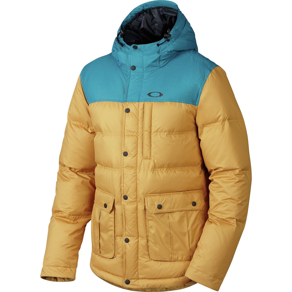 Oakley Drifter Down Jacket - Men's - Clothing