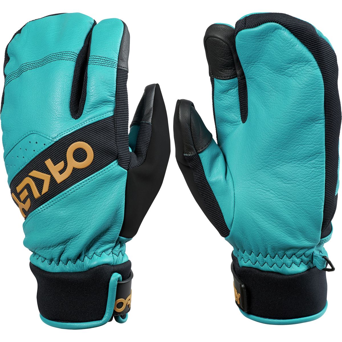 Oakley Factory Winter 2 Trigger Mitten - Men's - Accessories