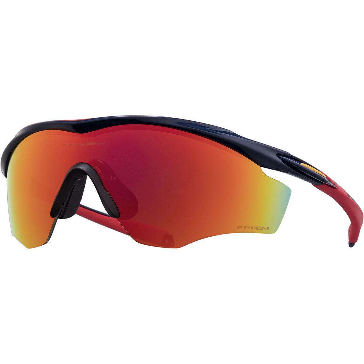 Oakley M2 Frame XL Prizm Sunglasses | Backcountry.com