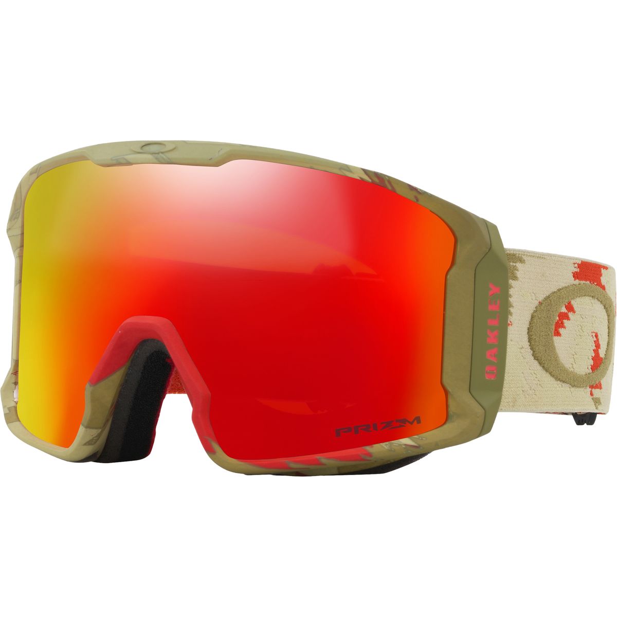 Oakley Sammy Carlson Signature Line Miner Goggles - Ski
