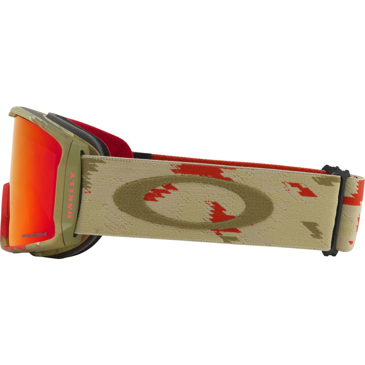 Oakley Sammy Carlson Signature Line Miner Goggles - Ski