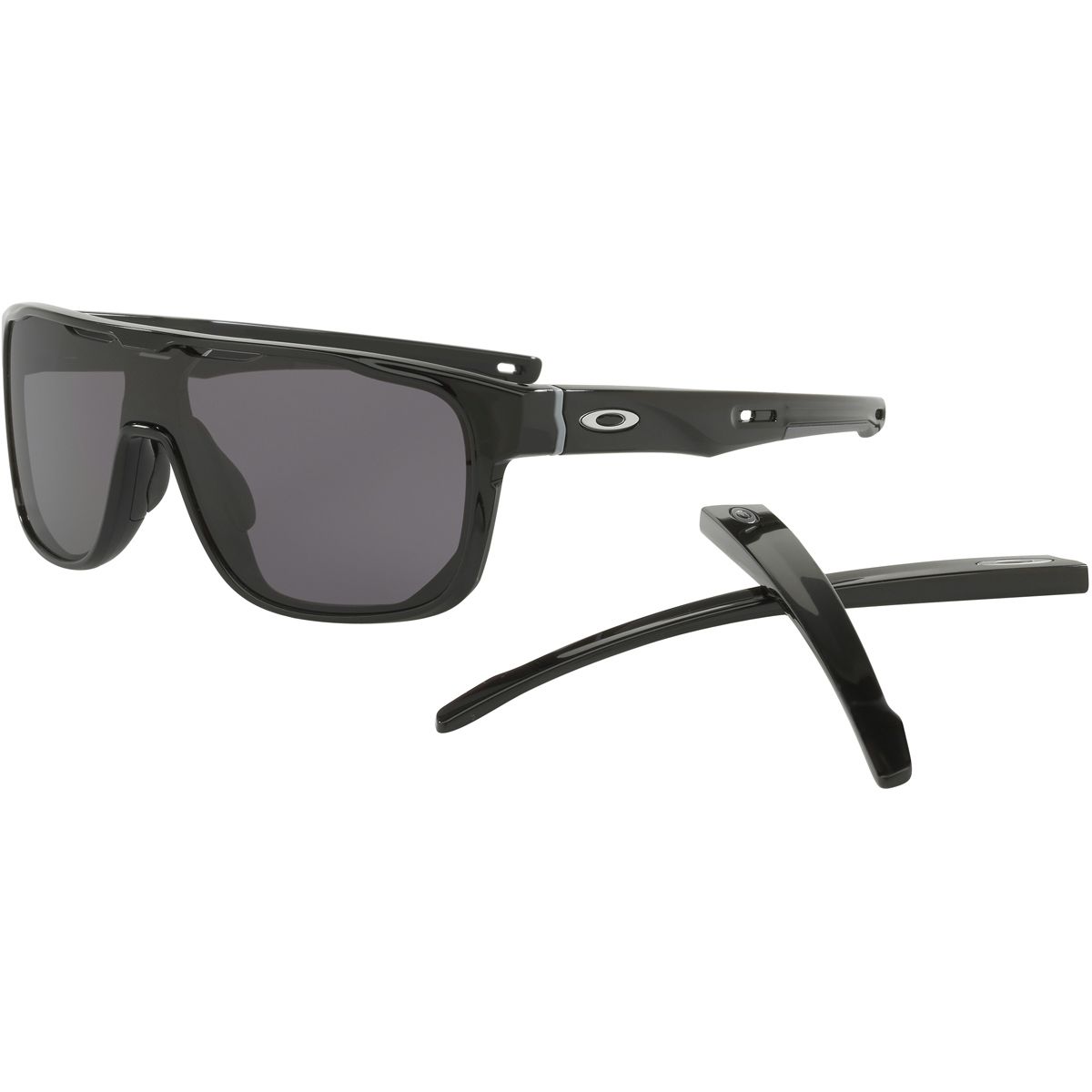 Oakley Crossrange Shield Sunglasses - Accessories