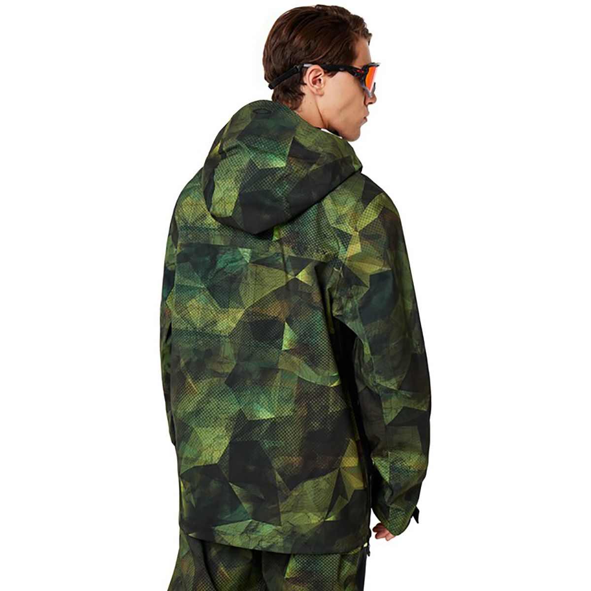 Oakley Black Forest 2.0 Shell 3L 15K Jacket - Men's | Backcountry.com