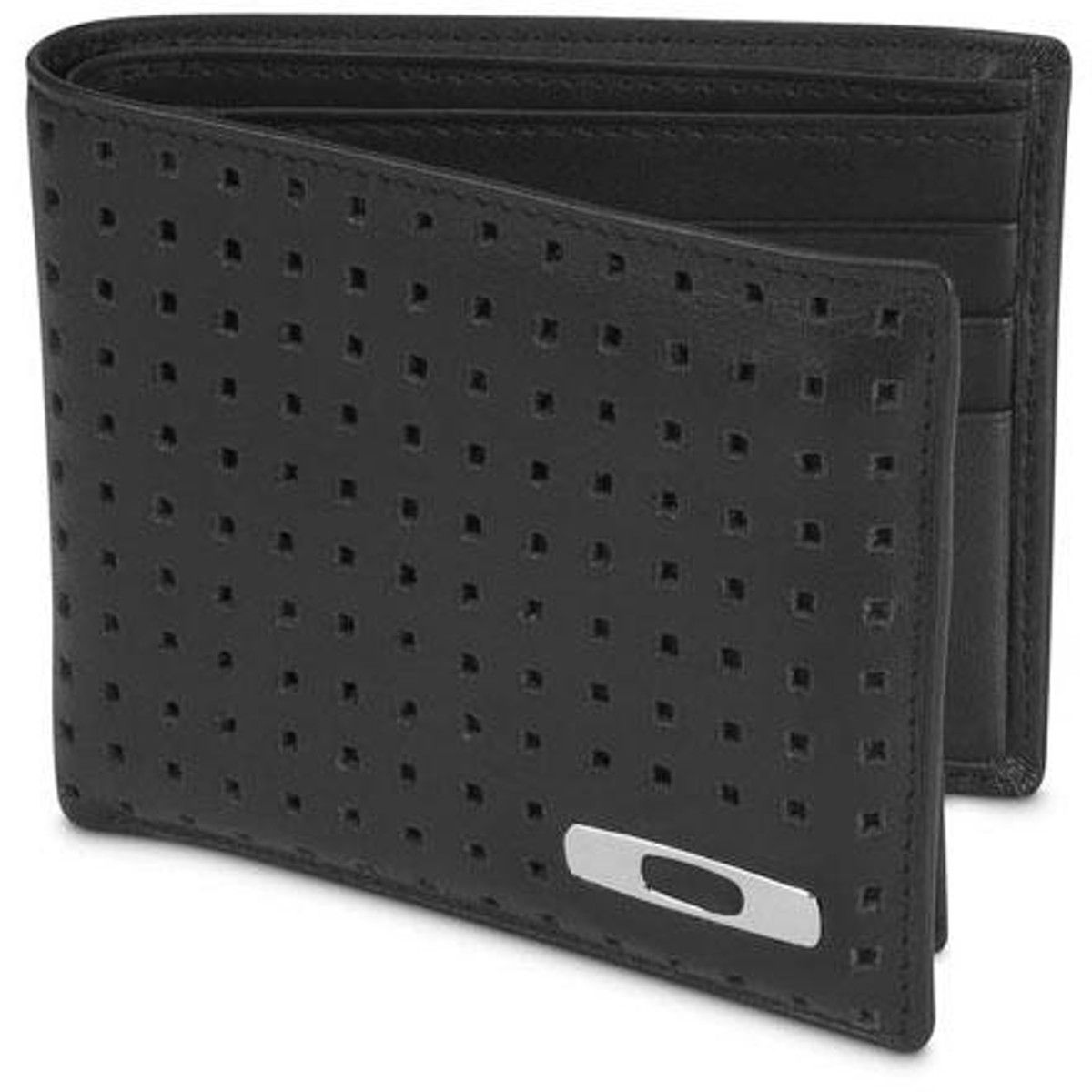 Oakley Perf Leather Wallet - Men's - Accessories