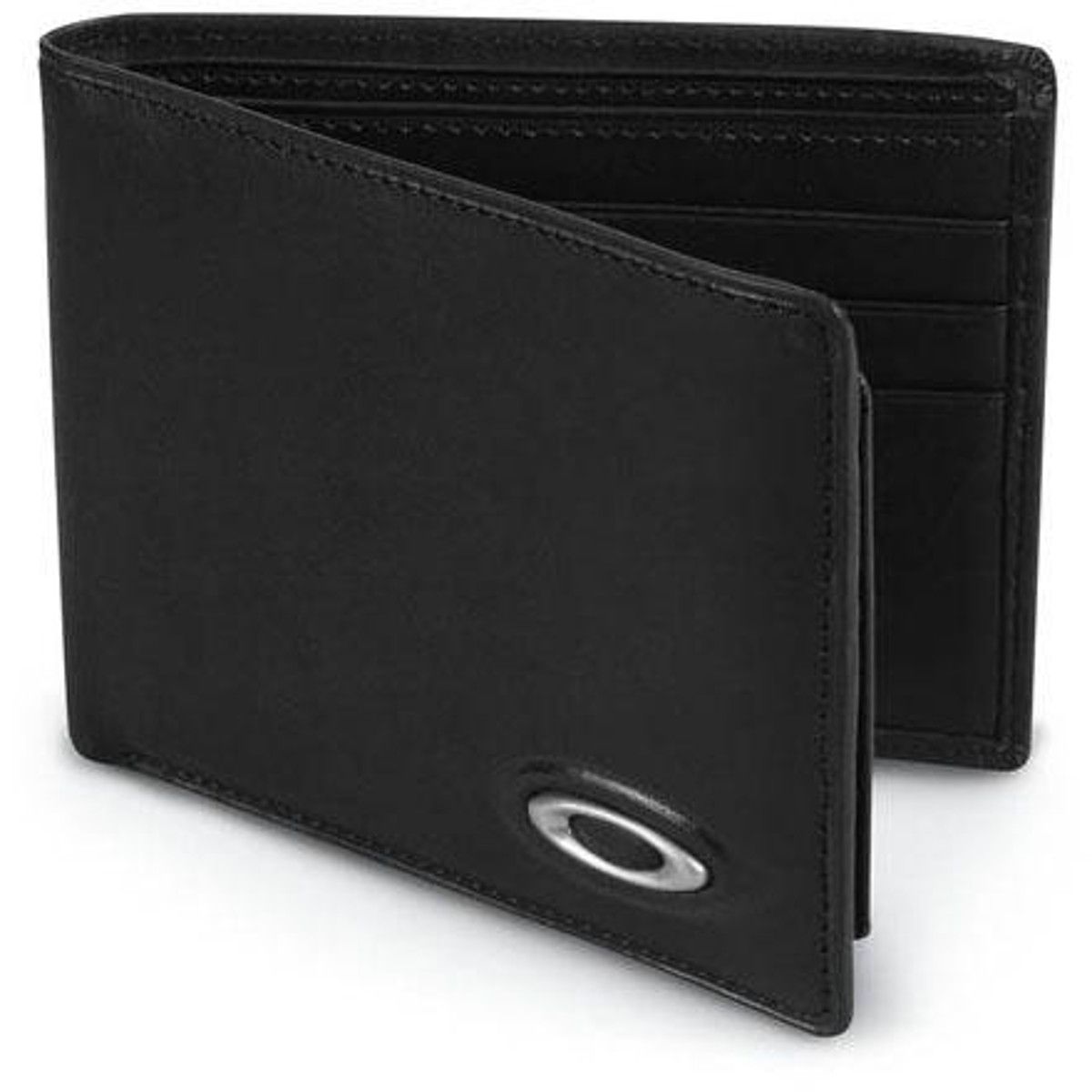 Oakley Small Leather Wallet - Men's - Accessories