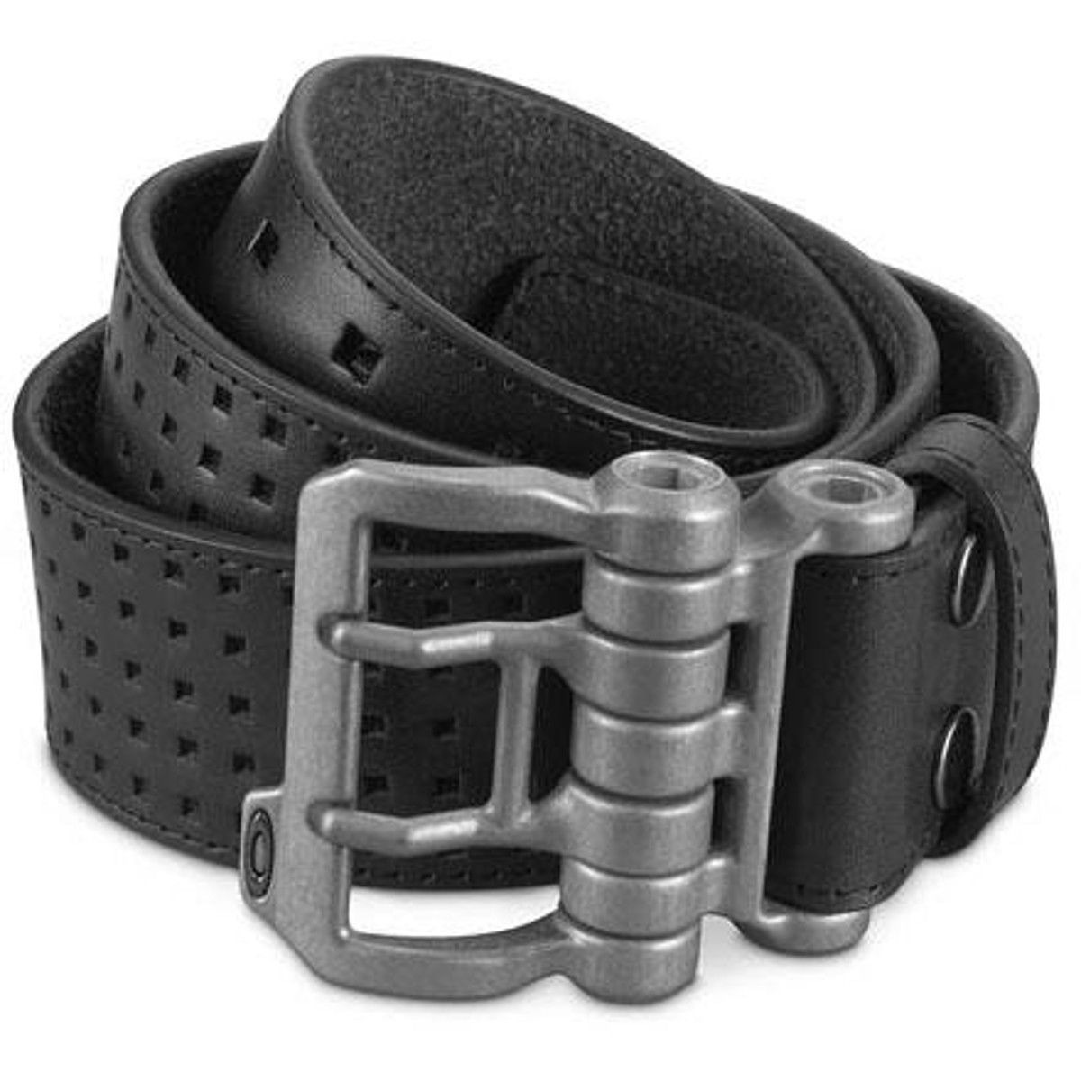 Oakley Perf Leather Belt - Men's - Accessories