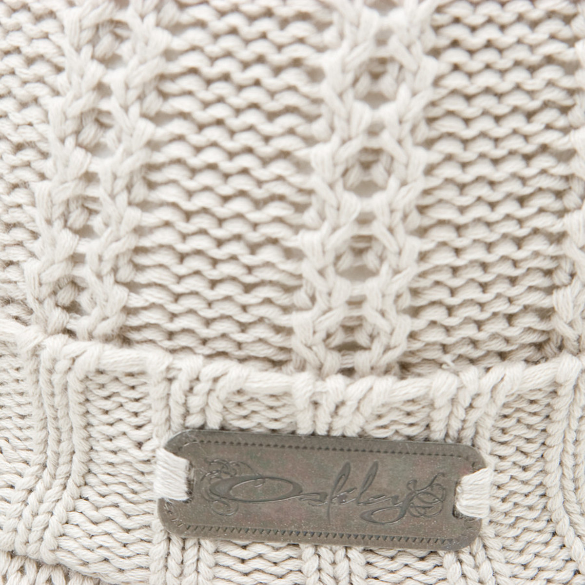 Oakley Knit Brim Beanie - Women's - Accessories