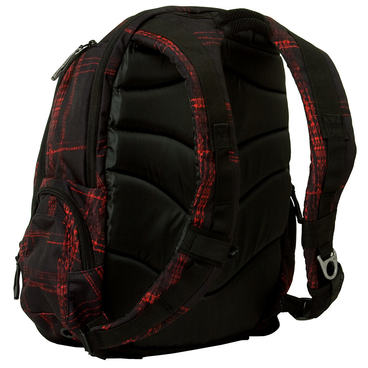 Oakley Stretch Plaid Backpack - Accessories