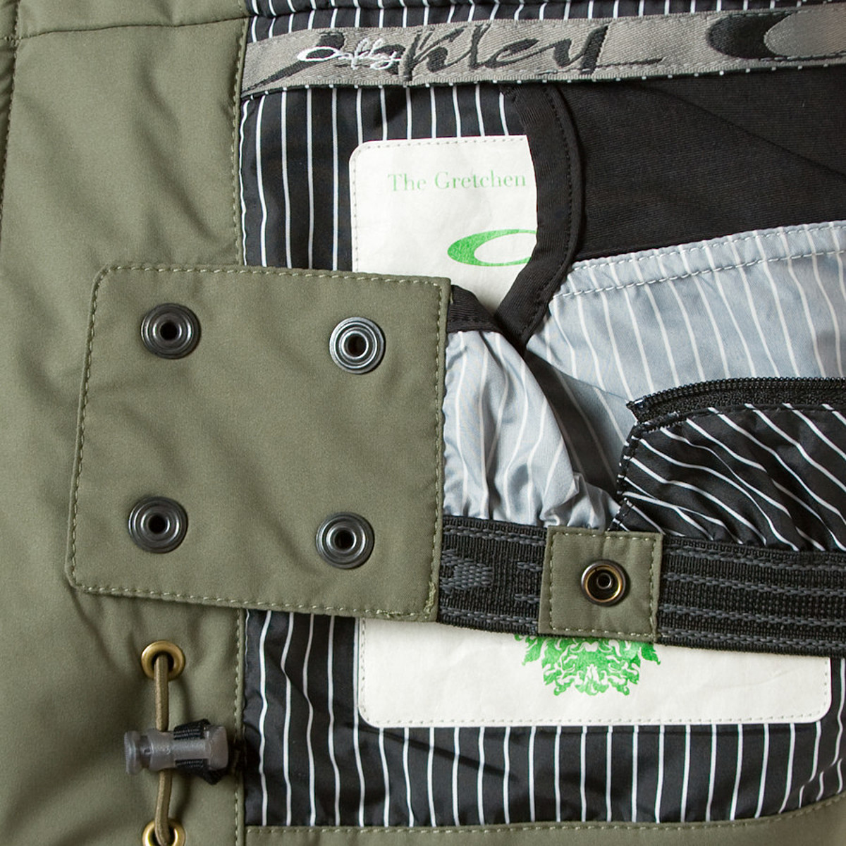 Oakley Mane Jacket - Women's - Clothing