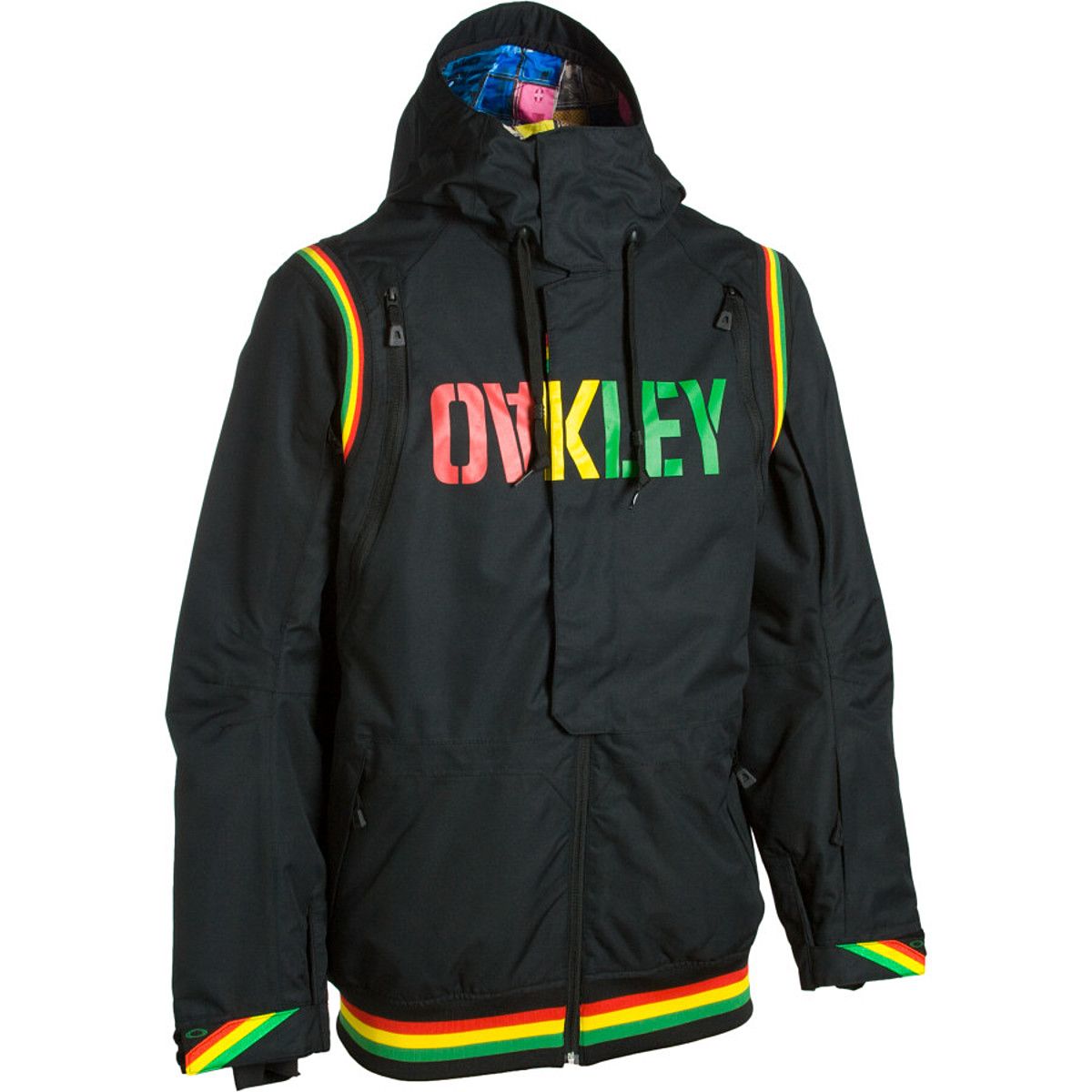 Oakley Flare Jacket - Men's - Clothing