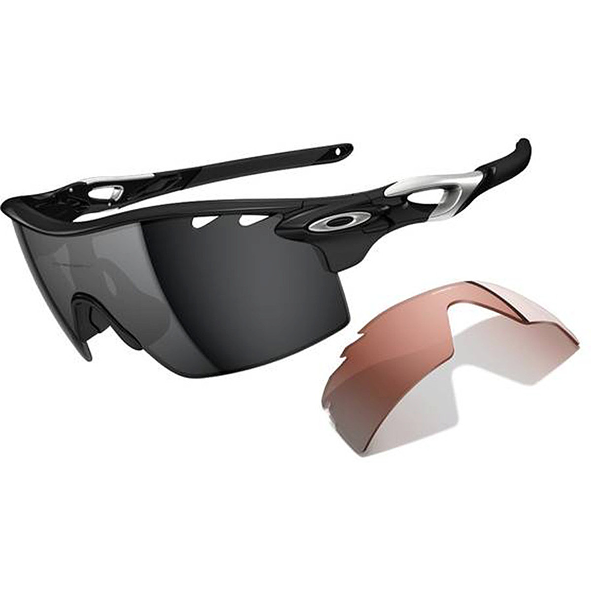 Oakley Radarlock XL Straight Sunglasses - Accessories