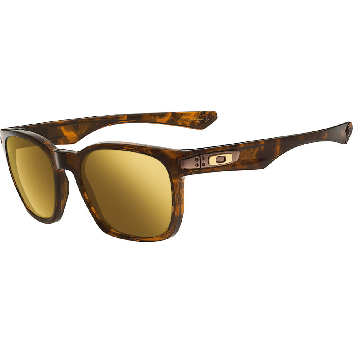 Oakley Shaun White Signature Garage Rock Sunglasses - Polarized ...