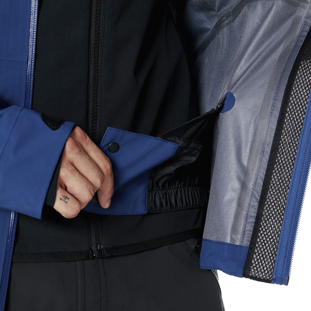 Oakley Ski 15K 3L Shell Jacket - Men's - Clothing