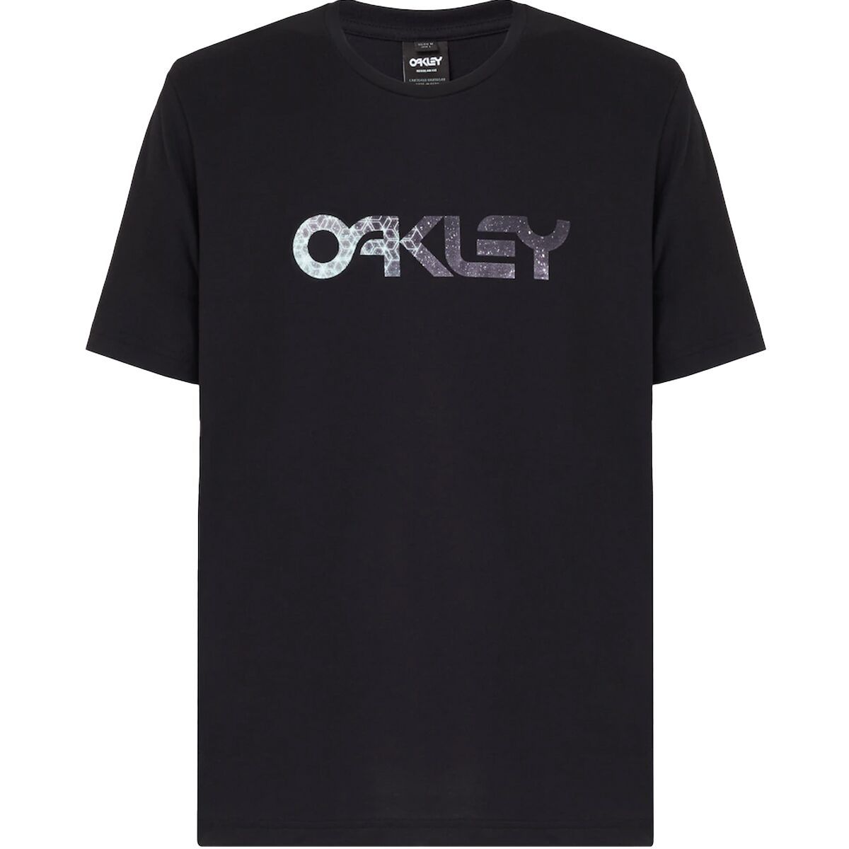 Oakley B1B Nebulous Logo T-Shirt - Men's - Clothing