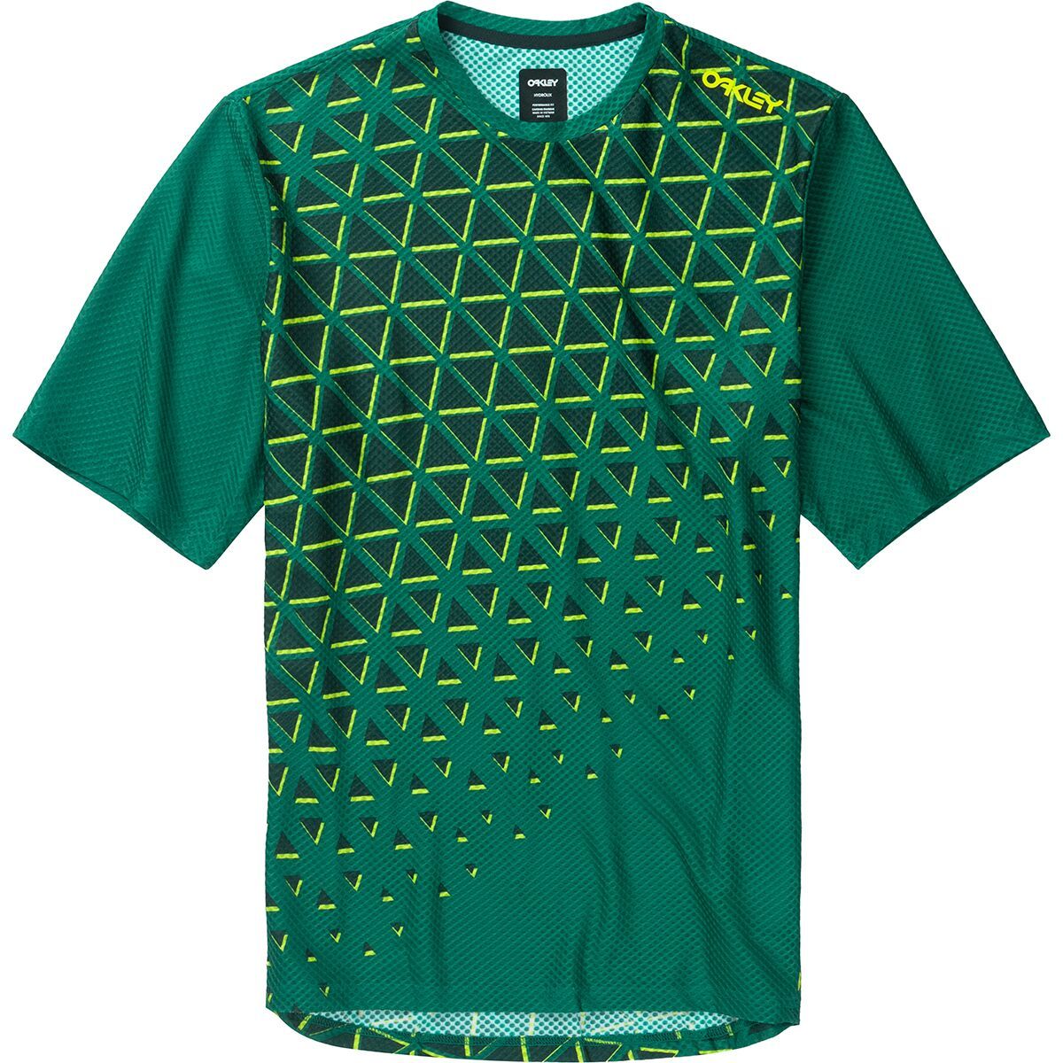 Oakley Flow Short-Sleeve Jersey - Men's - Bike