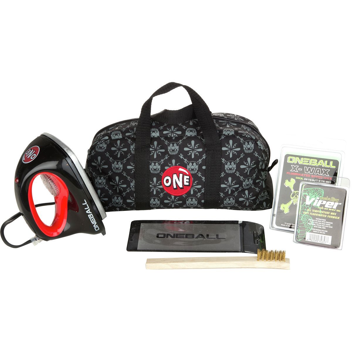 OneBallJay World Domination Tuning Kit - Ski