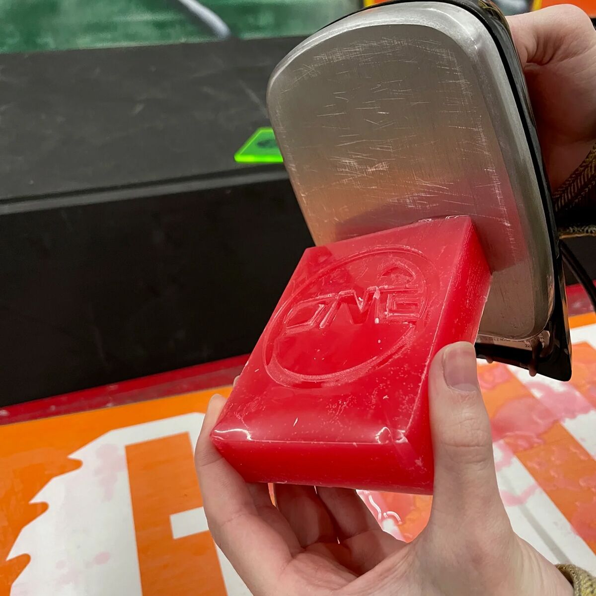 OneBallJay Bacon Pig Wax - Ski