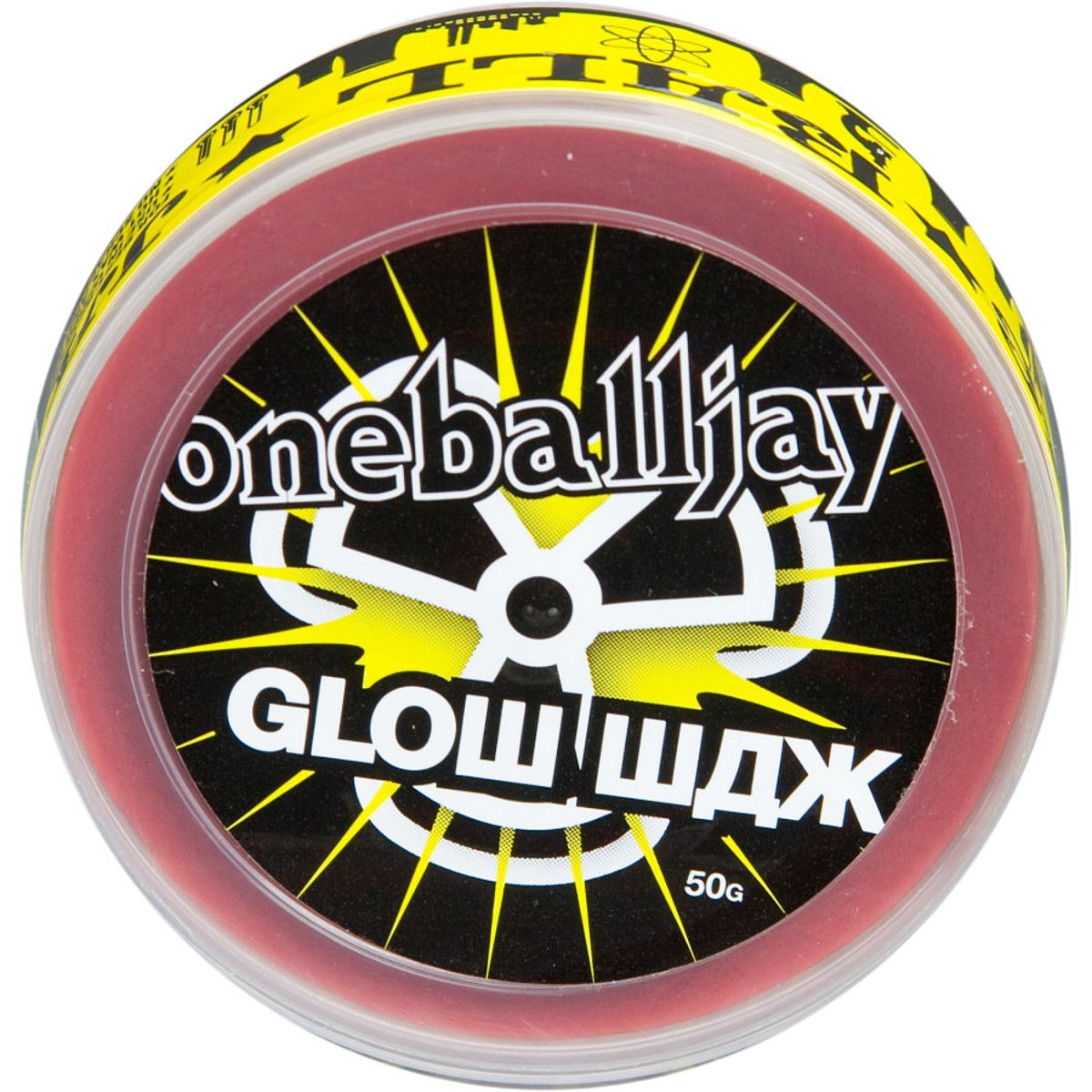 OneBallJay Glow Rub-On Wax - Ski