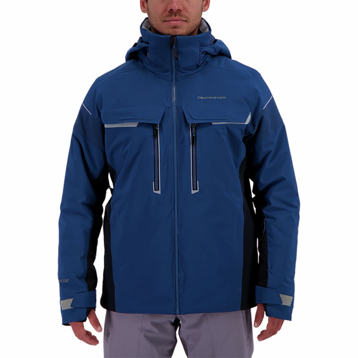 Obermeyer Charger Insulated Jacket - Men's | Backcountry.com
