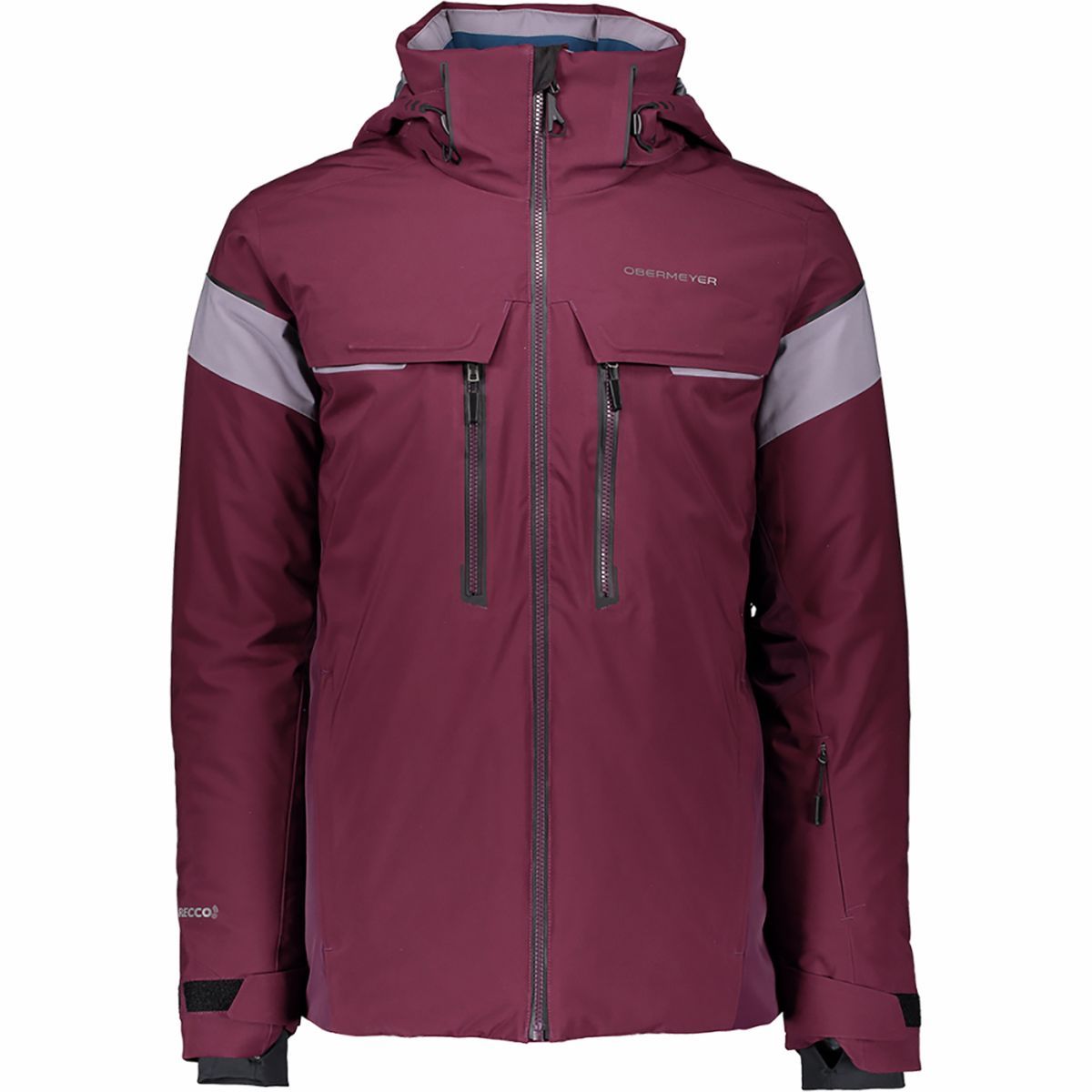 Obermeyer Charger Insulated Jacket - Men's | Backcountry.com