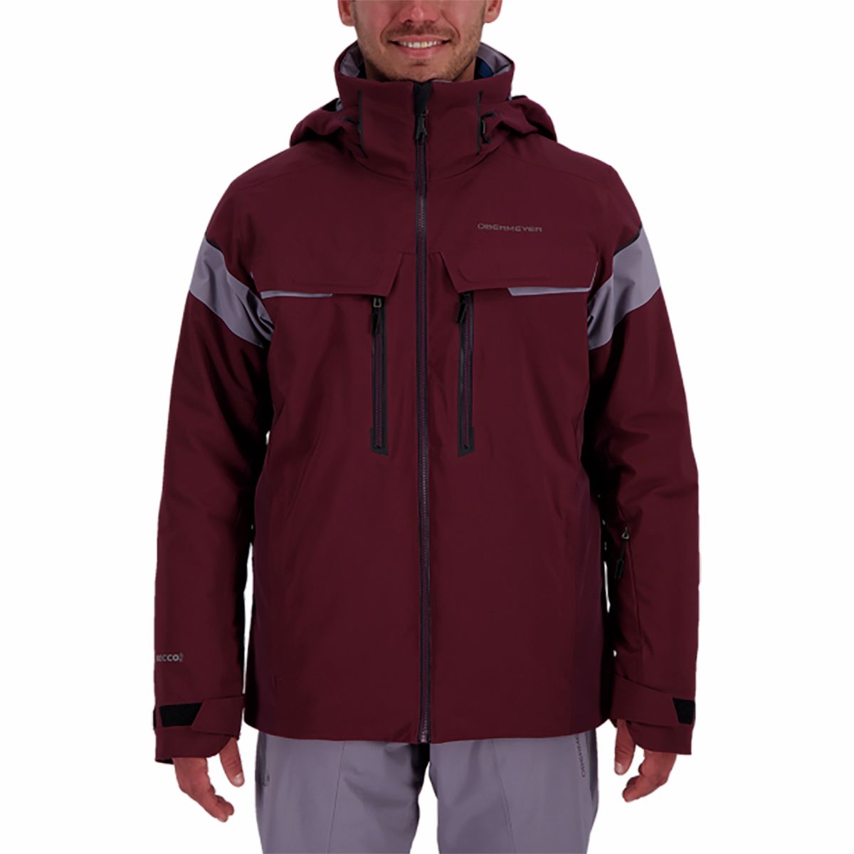 Obermeyer Charger Insulated Jacket - Men's | Backcountry.com