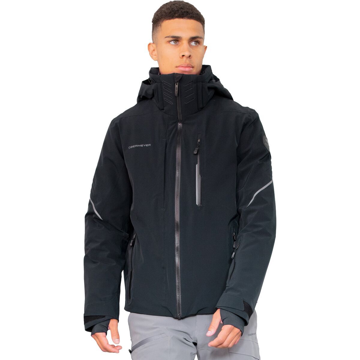 Obermeyer Scout Insulated Jacket - Men's - Clothing