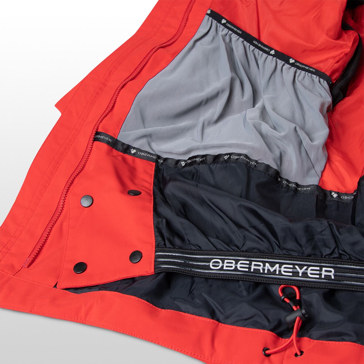 Obermeyer Trilogy System Jacket - Men's - Clothing