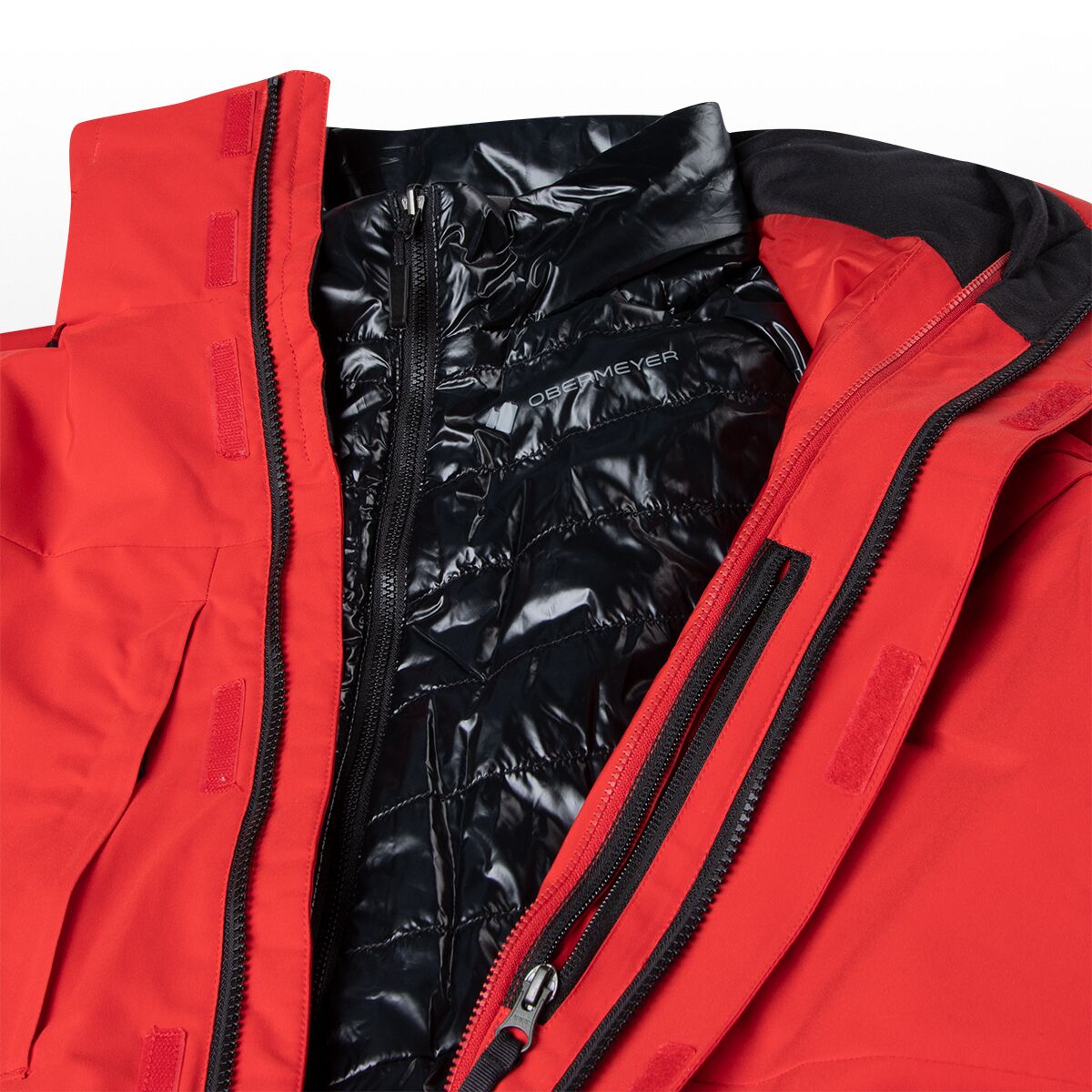 Obermeyer Trilogy System Jacket - Men's - Clothing