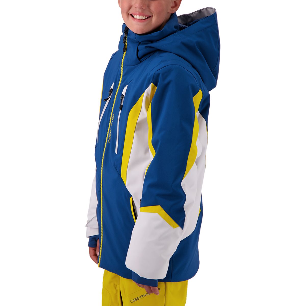 Obermeyer Mach 10 Jacket - Boys' - Kids
