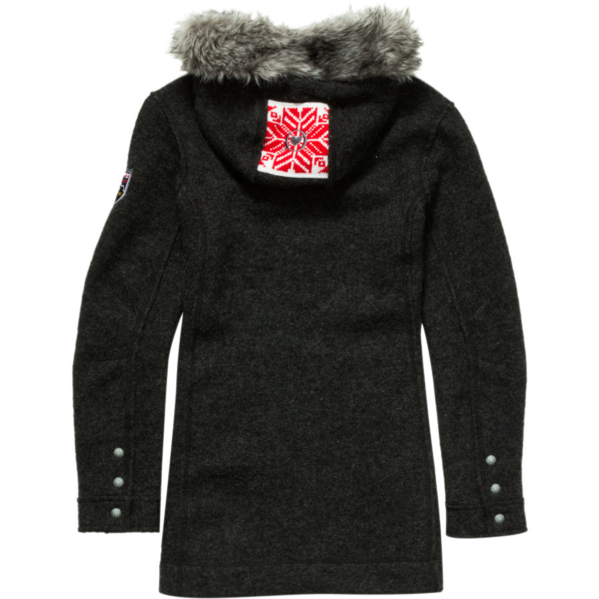 Obermeyer Ginger Wool Coat - Women's - Clothing