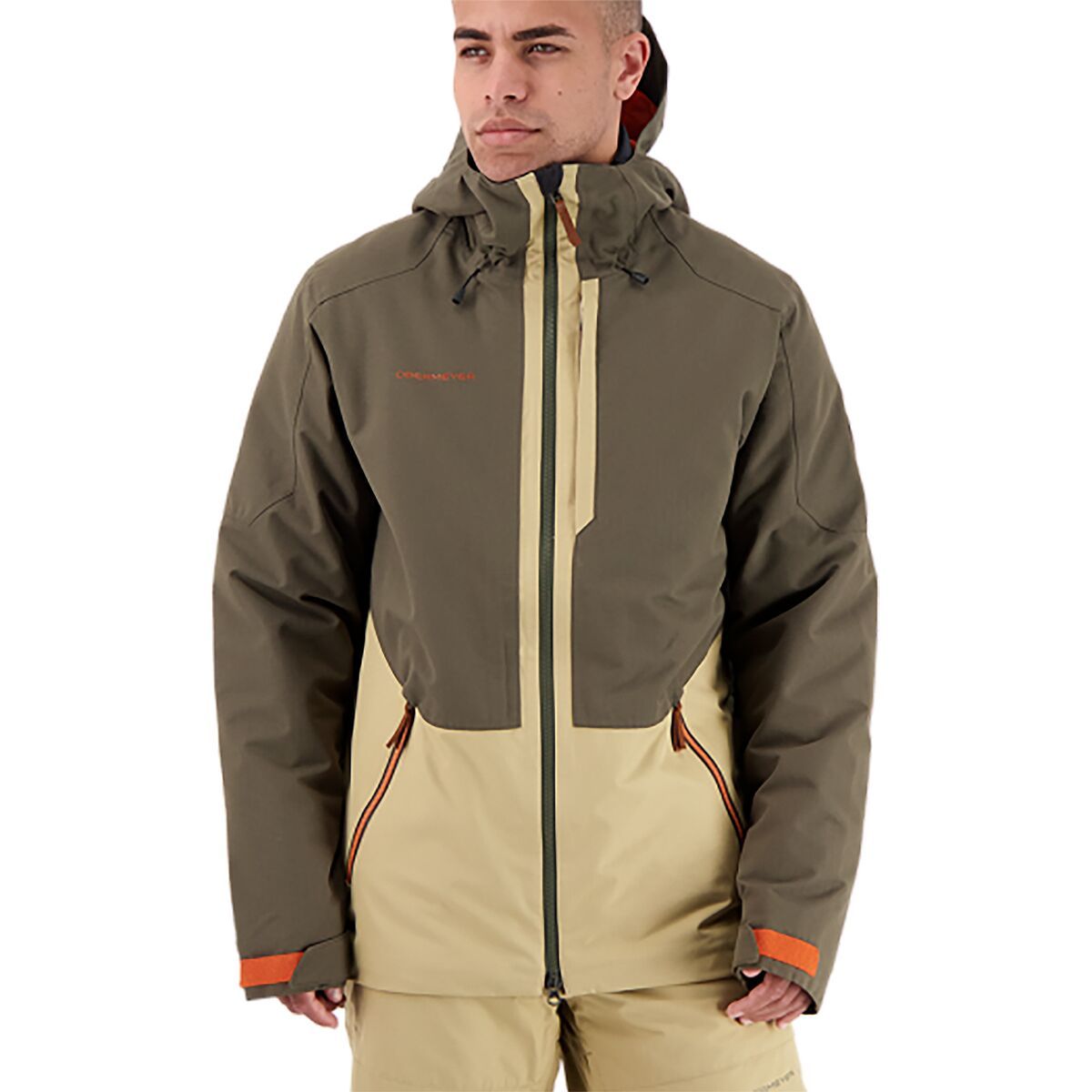 Obermeyer Chandler Shell Jacket - Men's - Clothing