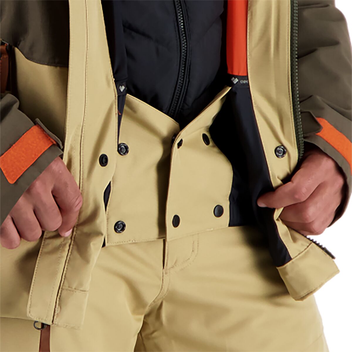 Obermeyer Chandler Shell Jacket - Men's - Clothing