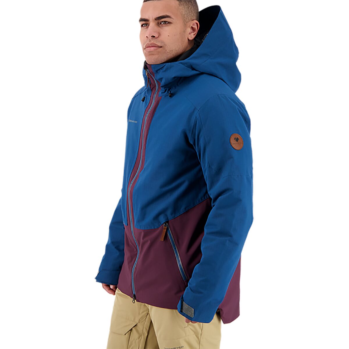 Obermeyer Chandler Shell Jacket - Men's | Backcountry.com