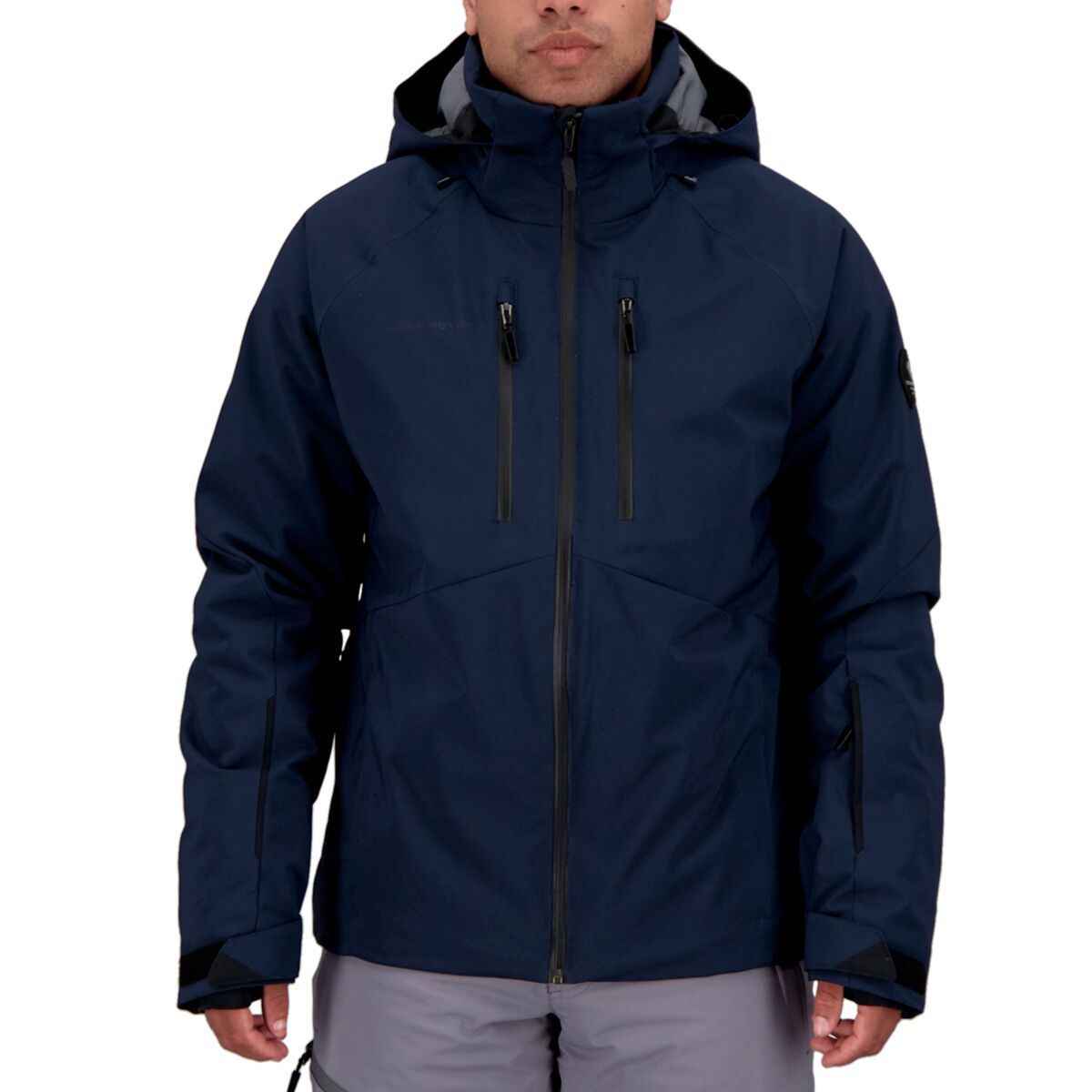 Obermeyer Raze Insulated Jacket - Men's - Clothing