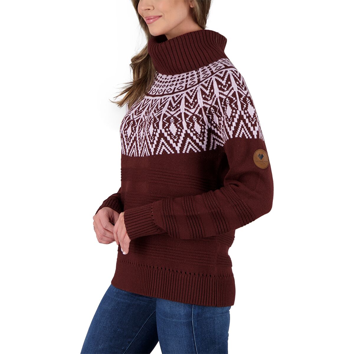 Obermeyer Lily Turtleneck Sweater - Women's - Clothing