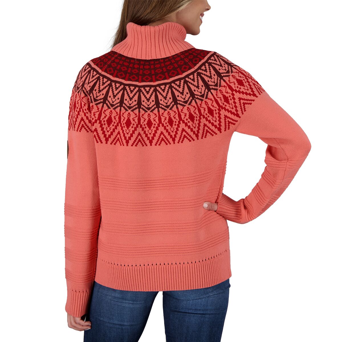 Obermeyer Lily Turtleneck Sweater - Women's - Clothing